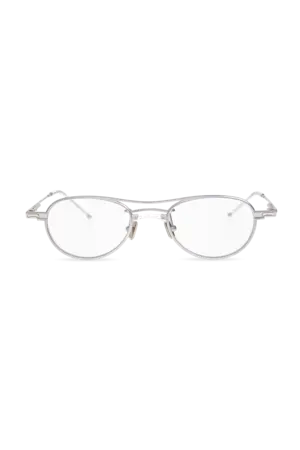 Maison Kitsuné X A. Society Clip-on Sunglasses - Grey
