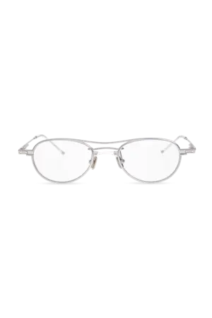 Maison Kitsuné X A. Society Clip-on Sunglasses - Grey