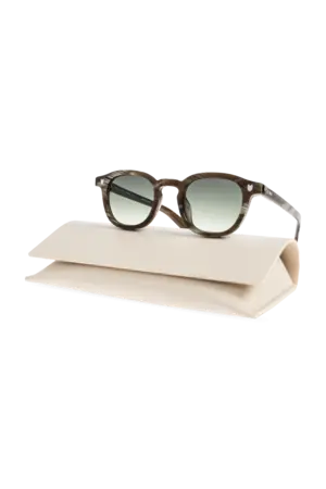 Maison Kitsuné X A. Society Wayfarer Sunglasses