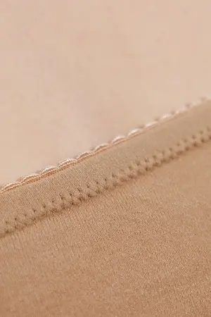 MAISON MARGIELA Short Top - Beige