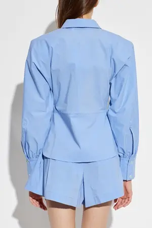 IRO PARIS Nacira Button Down Shirt