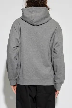 Maison Kitsuné Hooded Sweatshirt - Grey