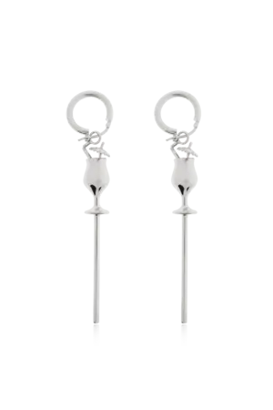 MAISON MARGIELA Earring With Pendant
