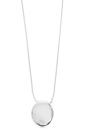 Lié Studio Julia Necklace - Silver