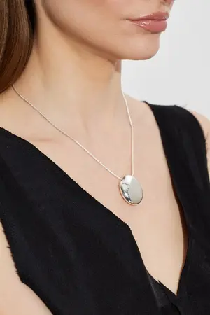 Lié Studio Julia Necklace - Silver