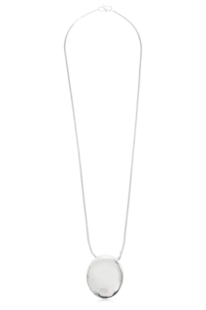 Lié Studio Julia Necklace - Silver