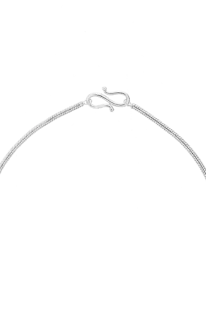 Lié Studio Julia Necklace - Silver