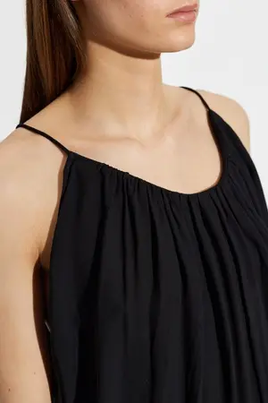 IRO PARIS Island Maxi Dress - Black