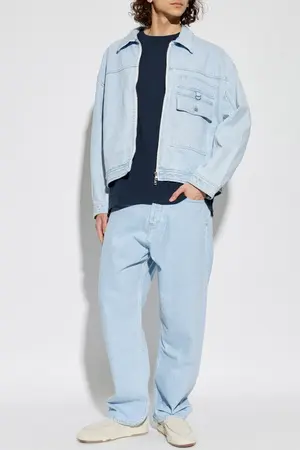 Maison Kitsuné Denim Jacket