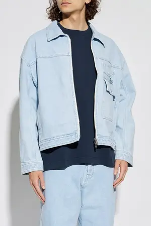 Maison Kitsuné Denim Jacket