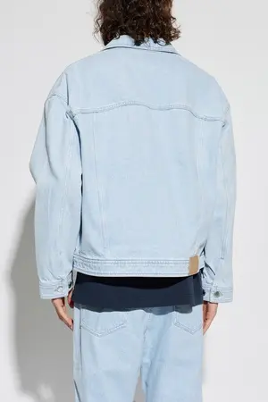 Maison Kitsuné Denim Jacket