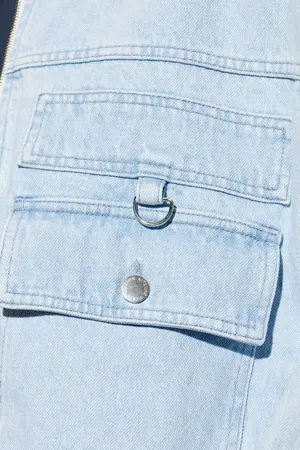 Maison Kitsuné Denim Jacket