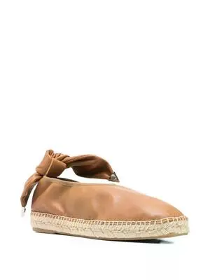 Toga Chain-link Knotted Espadrilles