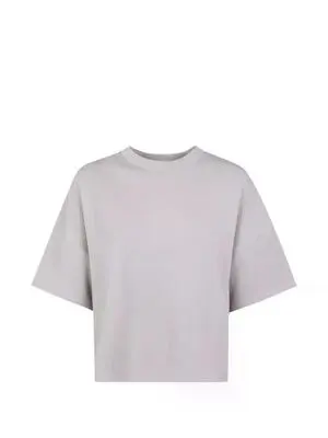 Fear Of God Logo-detail T-shirt - Grey