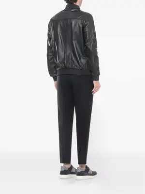 THE JACK LEATHERS Dennis Bomber Jacket