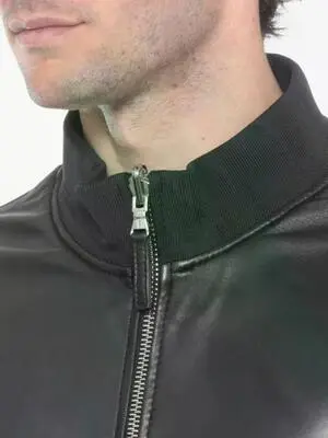 THE JACK LEATHERS Dennis Bomber Jacket
