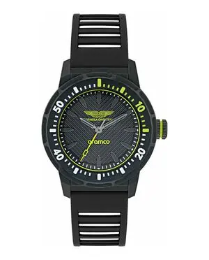 ASTON MARTIN Formula 1 Pdk Watch - Stainless Steel