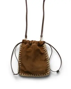 Prada Suede Smartphone Case