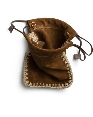 Prada Suede Smartphone Case