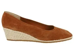 Ferragamo Braided Espadrilles