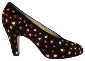 FERRAGAMO Ferragamo Sparta Archive Limited Edition 1930 Pumps - Black