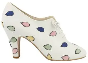 FERRAGAMO Eccentrica Archive Limited Edition 1938 Pumps