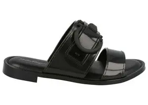 FERRAGAMO Taryn Logo Slides