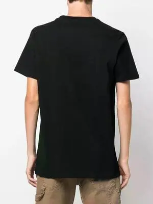 MAHARISHI Graphic-print Short-sleeve T-shirt