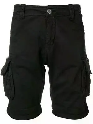 Alpha Industries Frill Shorts For Men