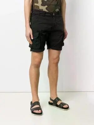 Alpha Industries Logo Cargo Shorts
