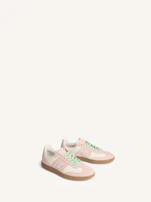 Balmain Swan Sneakers - Multicolor