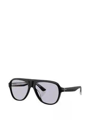 Oliver Spencer Aviator Sunglasses