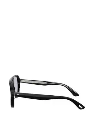 Oliver Spencer Aviator Sunglasses