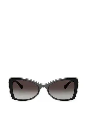 Michael Kors Cat-eye Sunglasses - Black