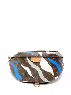 Louis Vuitton Printed Belt Bags