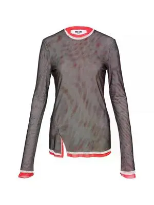 MSGM Mesh Top