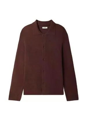 Sandro Medium Knit Cardigans For Men