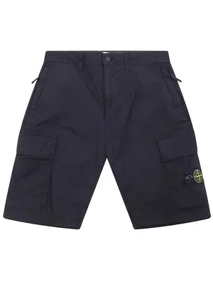 Stone Island Shorts - Black