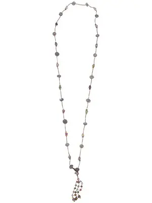 SHARING Long Quartz Necklace