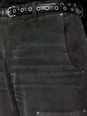 MFPEN Panelled Canvas Trousers