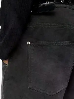 MFPEN Panelled Canvas Trousers