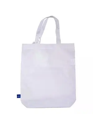 Comme Des Garçons Appliqué-detail Tote Bag