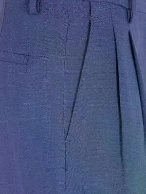 Tagliatore Pleated Tailored Bermuda Shorts