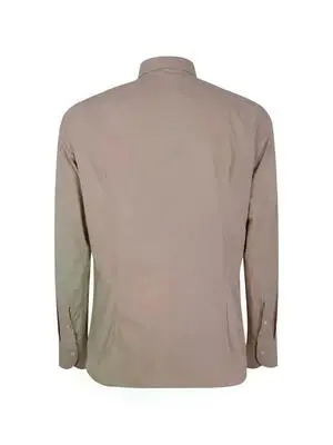TINTORIA MATTEI 954 Long-sleeve Button-down Shirt