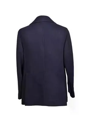 Brunello Cucinelli Double-breasted Pea Coat