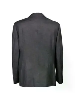 Brunello Cucinelli Single-breasted Blazer
