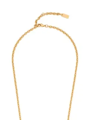 Chloé Tropicus Necklace - Red