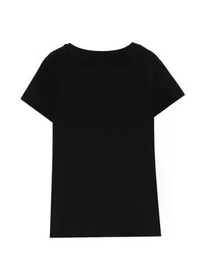 Liu Jo T-shirt With Embellished Logo