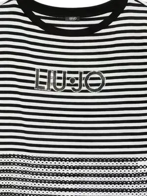 Liu Jo Striped T-shirt