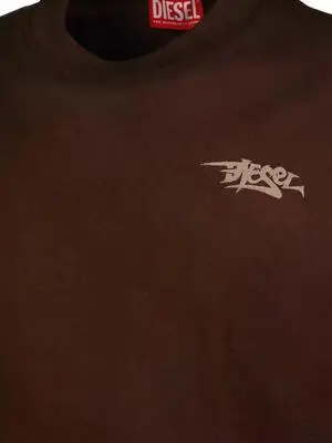 DIESEL® Logo Printed T-shirt